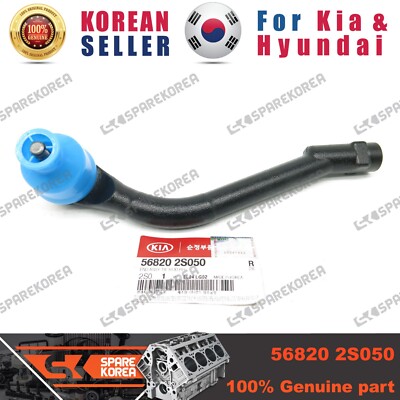 Genuine/OEM 568202S050 END ASSY-TIE ROD,RH for Hyundai Tucson IX, IX35 ...