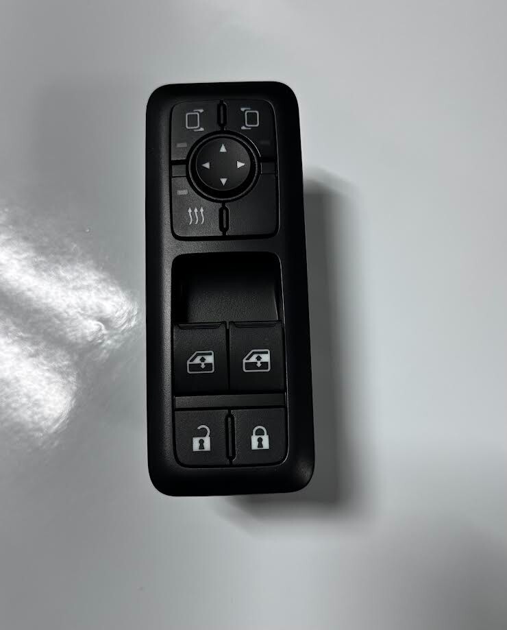 4061965C5 Genuine International Driver Door Control Unit OEM - New | eBay