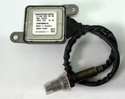 Noxsensor Nox Sensor Mercedes A0009053506 A0009052210 A0009056104 ...