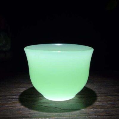 Natural Afghan Jade Tea Cup Wine Cup Single Master Cup Tea Set | eBay
