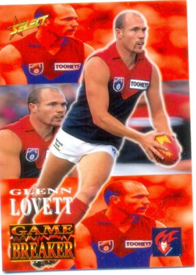 1995 Select series 2 common card 318/450 - Glenn Lovett - Melbourne | eBay