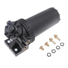 VOLVO FUEL FILTER WATER SEPARATOR ASSEMBLY 21329844 FILTER 85121709 for ...