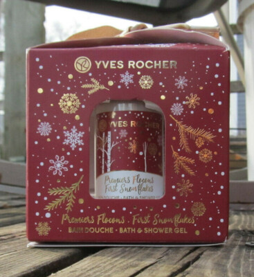 Yves Rocher Hand Cream Gift Set NEW Ltd Ed Christmas | eBay