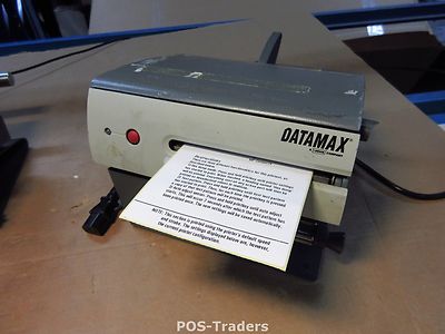 REWINDER - DATAMAX MP Compact4 LS 645130 USB + Network Thermo POS Label ...