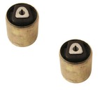 2 OEM Front Lower Forward Tension Strut Control Arm Mounts Bushings Set ...
