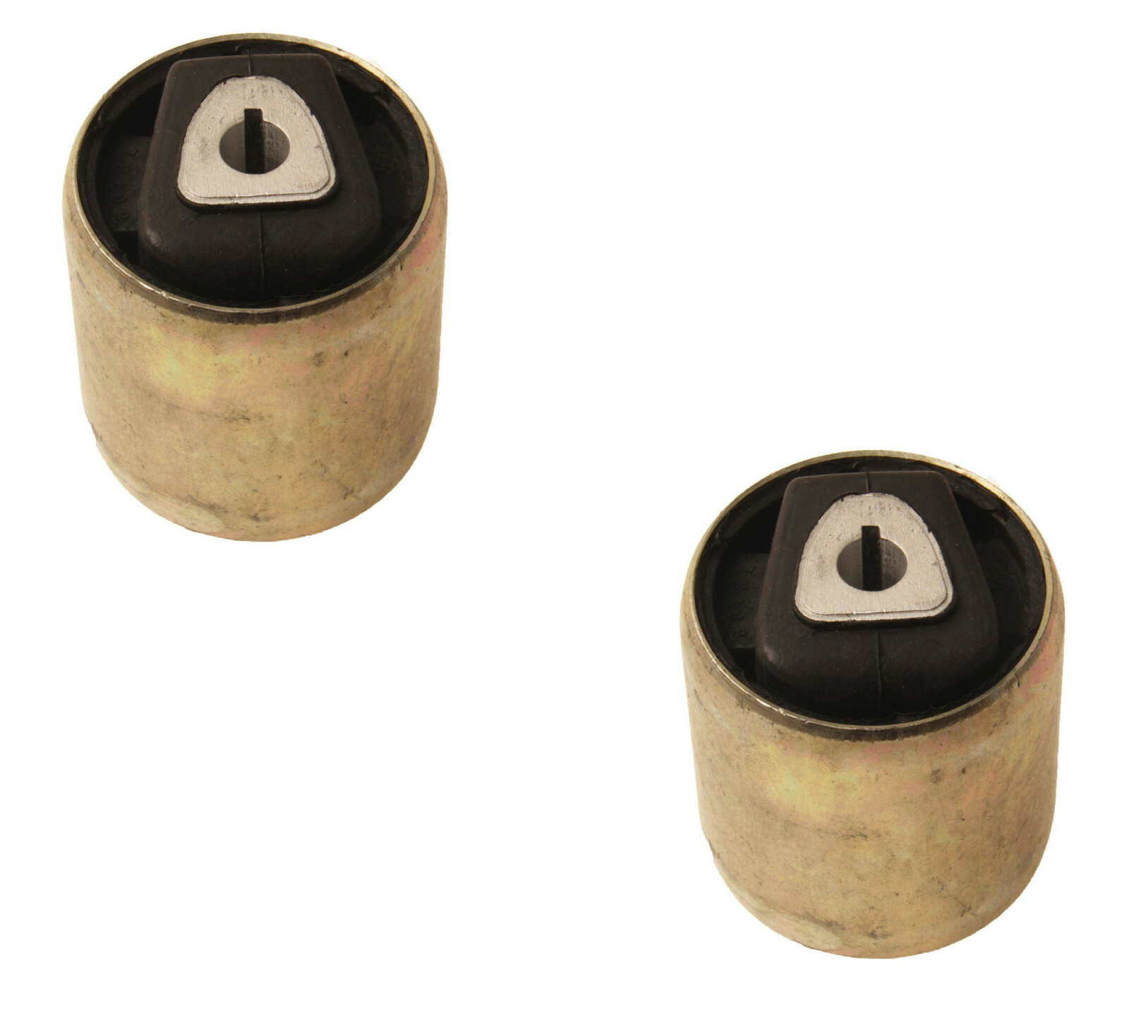 2 OEM Front Lower Forward Tension Strut Control Arm Mounts Bushings Set ...