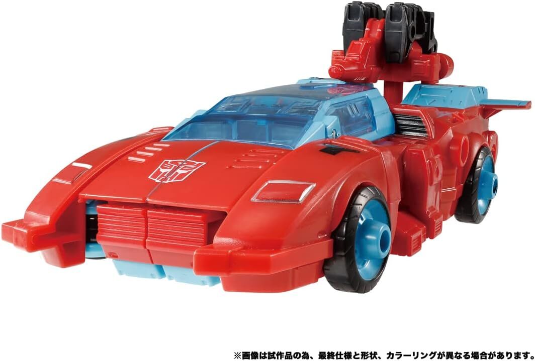 Transformers Transformer Legacy TL-15 Autobot Point Blank & Autobot ...