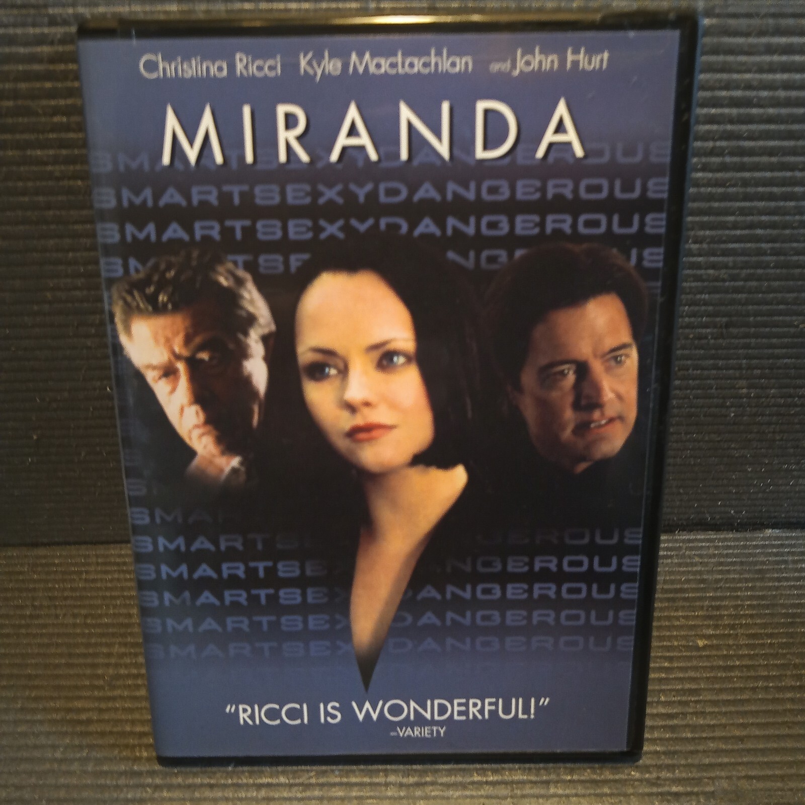 Miranda (DVD, 2002) for sale online | eBay UK