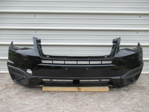 2017 - 2018 SUBARU FORESTER FRONT BUMPER COVER PANEL PLASTIC 57704SG030 ...