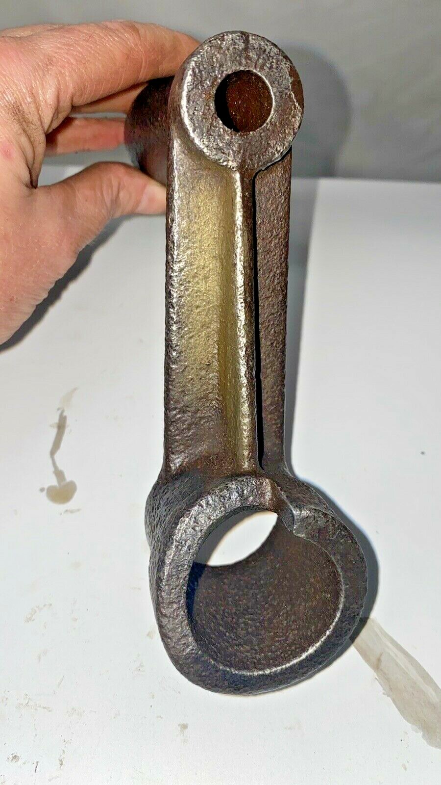 Handle Start Crank Hit Miss Engine Part GE-4553 Hercules Economy | eBay