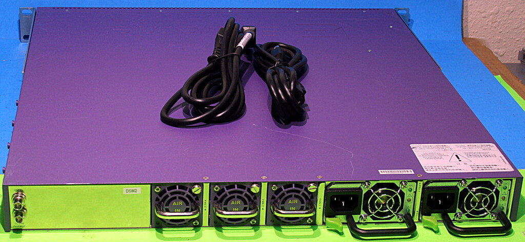 Extreme+Networks+Summit+X670-G2-48x-4q+48+Ports+Rack-Mountable+Switch ...