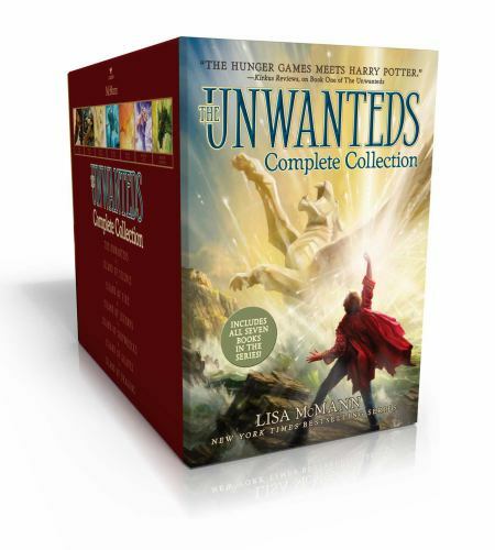 The Unwanteds Ser.: The Unwanteds Complete Collection (Boxed Set) : The ...