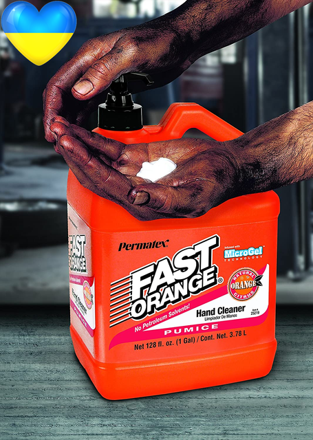 Concentrated Magic 900181 Walnut Based Hand Cleaner 400 Ml Bottle for ...