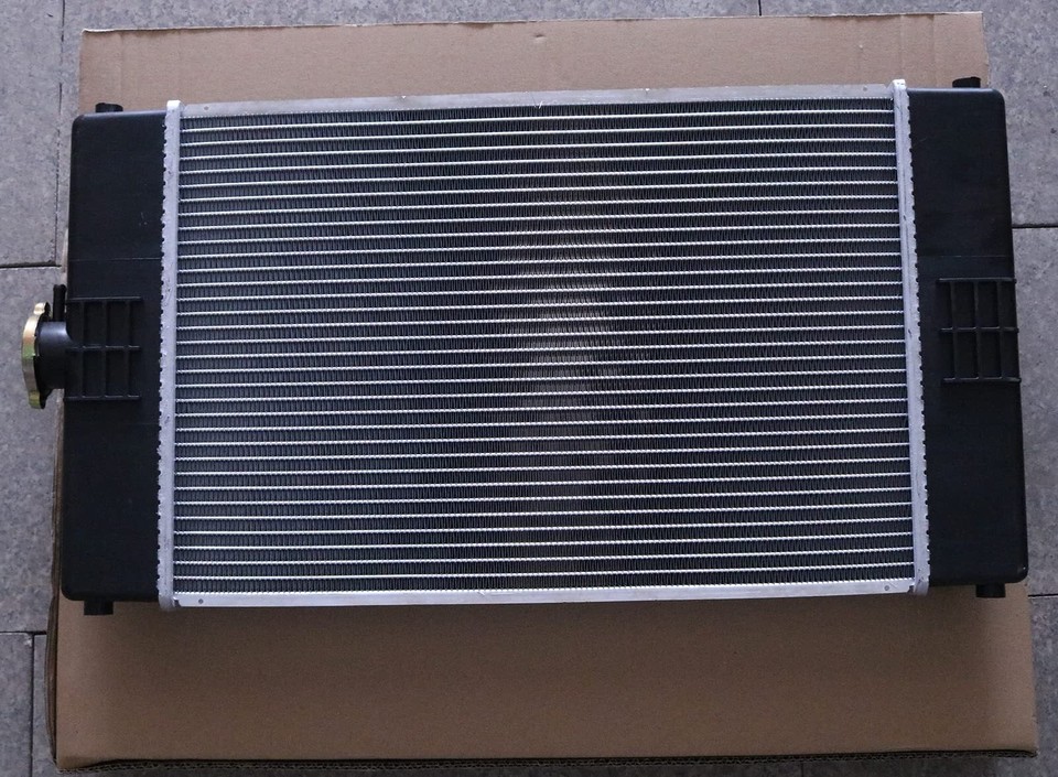 476-5580 MN422000-34421P Radiator For Caterpillar Perkins Engine | eBay