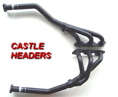 EXTRACTORS HEADERS SUIT HOLDEN COMMODORE VT VX VU VY 3.8L V6 ECOTEC 3 ...