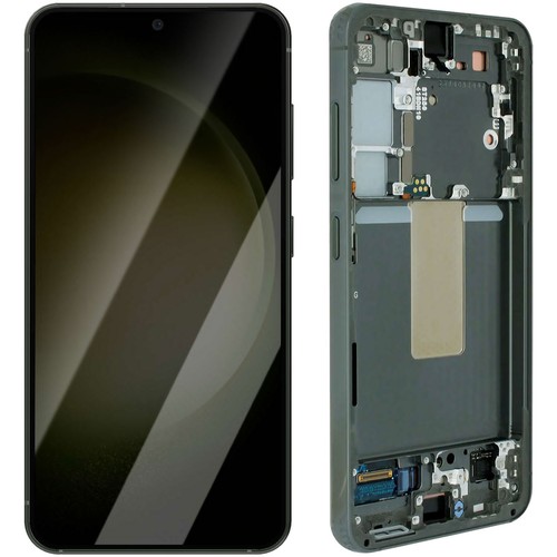 Official Screen Assembly for Samsung S23, Touch Screen and Chassis ...