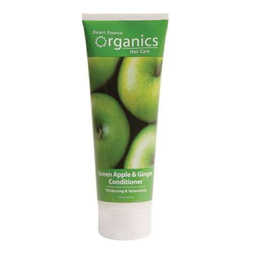 Green Apple and Ginger Conditioner 8 Oz By Desert Essence 718334337029 ...
