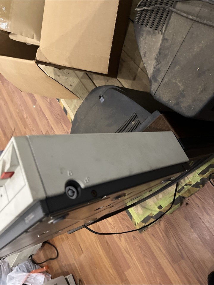 Vintage IBM System/2 PS/2 Model 30 Type 8530 Computer Untested 1980s | eBay