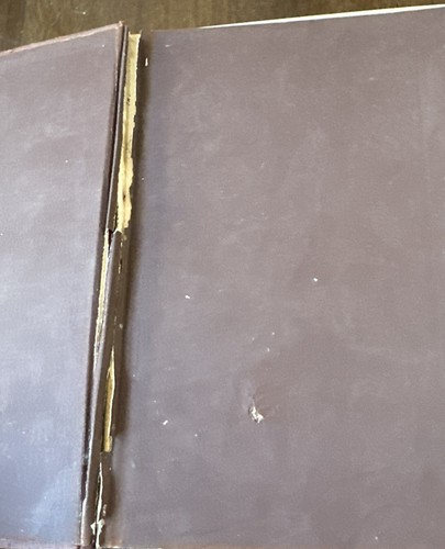 1892 Antique Presbyterians Book Rev Geo P. Hays J.A. Hill & Co | eBay