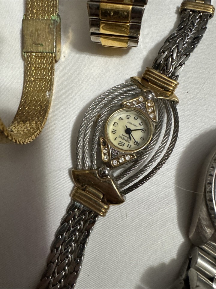 Lot Of4 WW2 Era Watches Beautiful Vintage Watches Awesome | eBay