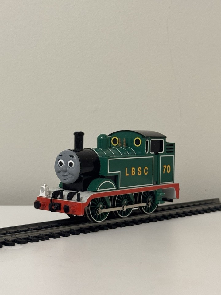 Rare Bachmann Origin LBSC Thomas and Friends Train H0 OO Gauge | eBay UK