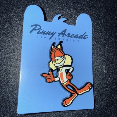 Pinny Penny Arcade PAX West 2025 Bubsy Pin Atari *** | eBay