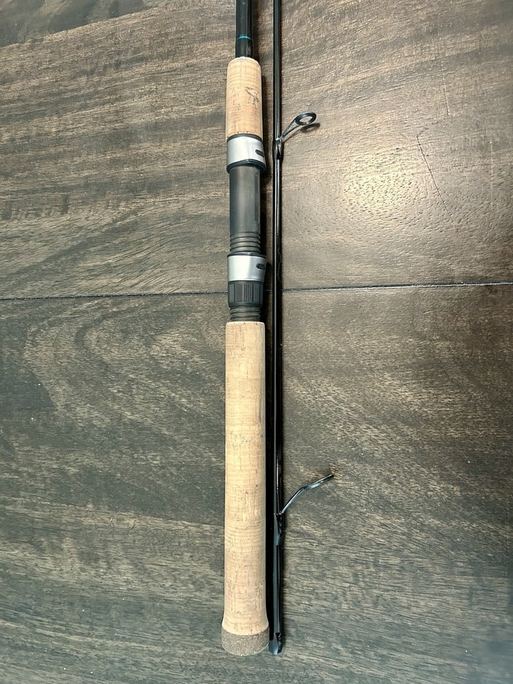 St. Croix Premier PS76MLF2 7' 6" Medium Light Fast Action 2 Piece 1/8 ...