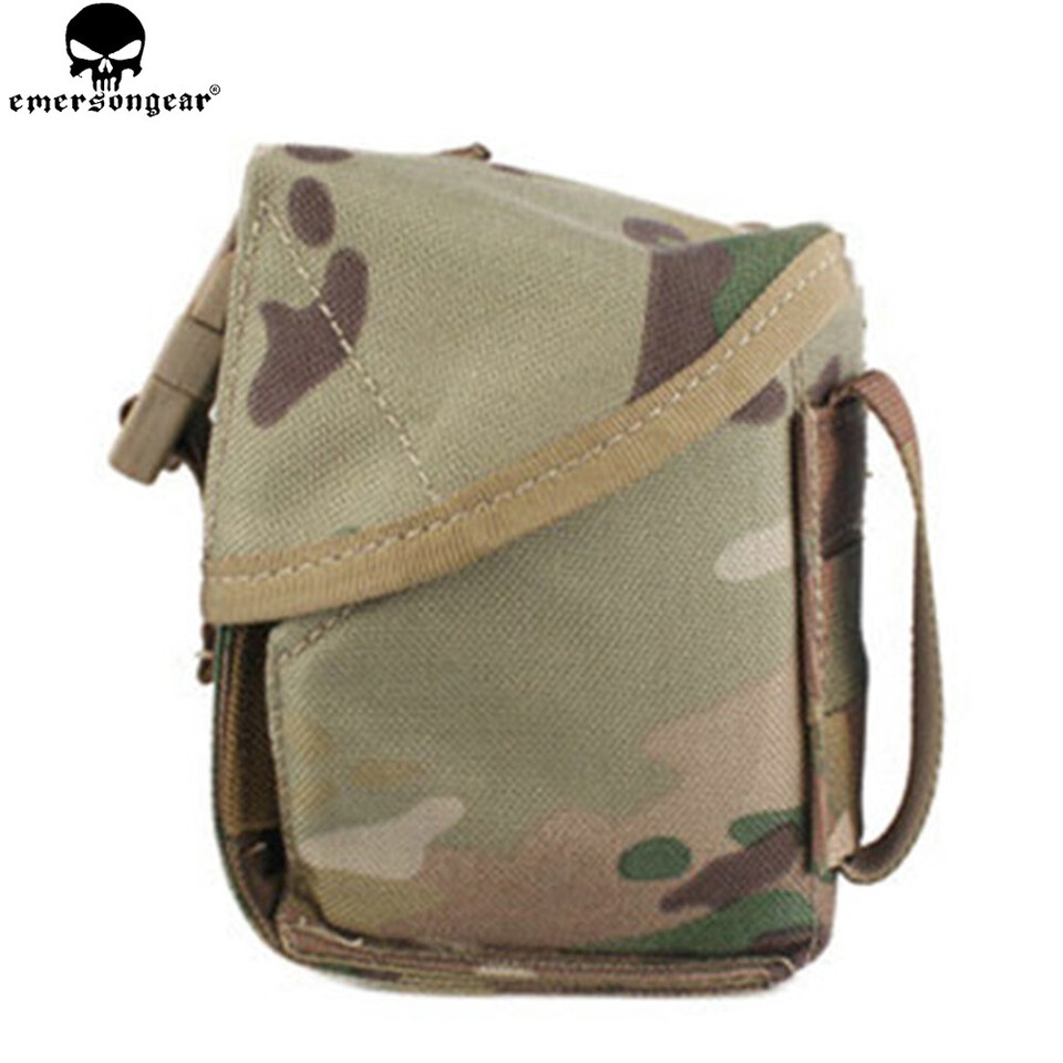 Emersongear Tactical Six Pack For 40mm Grenade Bags Carrying Pouch ...