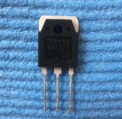 5pcs GT40T321 40T321 | eBay