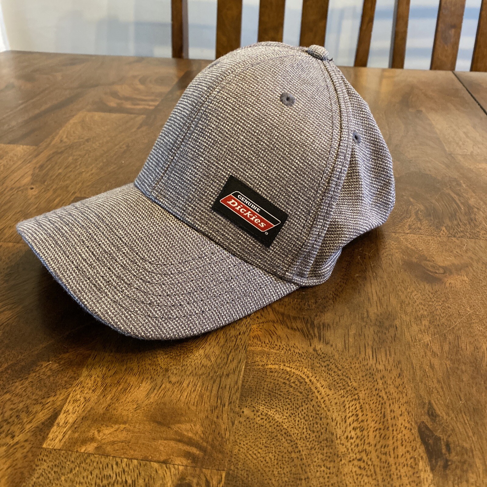 Genuine Dickies Gray Baseball Hat Cap One Size Fits M… - Gem