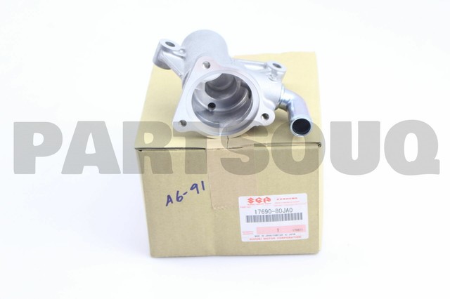 1769080JA0 Genuine Suzuki Case Thermostat 17690-80ja0 for sale online ...