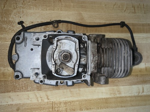 MARUYAMA COMMERCIAL BACKPACK BLOWER BL690 Engine Cylinder And Crankcase Psi 100 | eBay