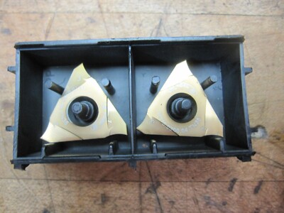 2 NEW PH HORN R315.0200.04 TN35 carbide grooving inserts for ...