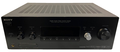 Sony STR-DG820 Multi Channel AV Receiver XM Ready DTS Dolby - Tested ...