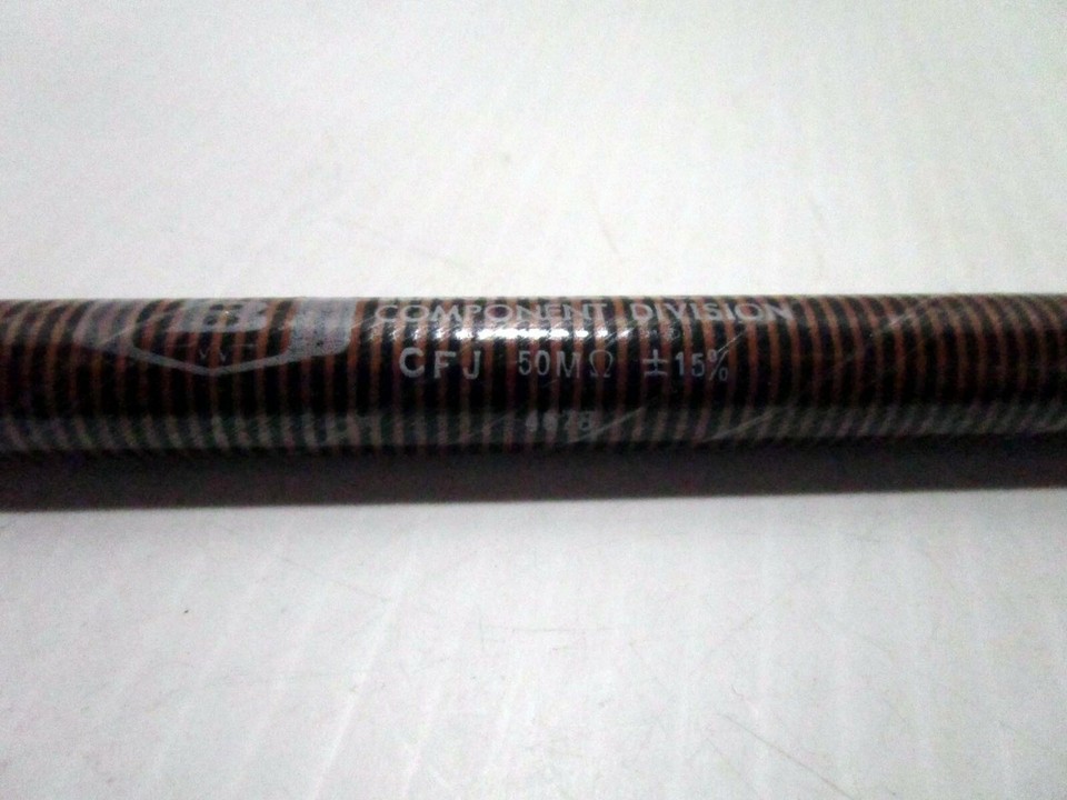 BEMAN CFJ 50M Ohms Resistor | eBay