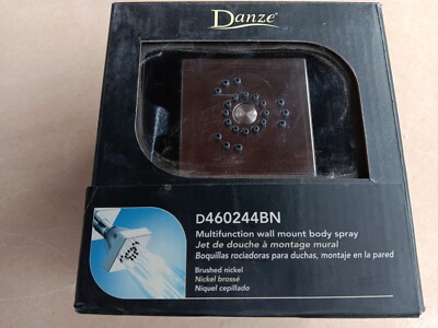 Danze D460244BN Shower Body Spray-Brushed Nickel | eBay