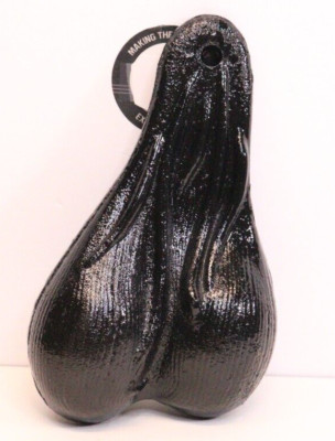 Truck Bull Ball Nuts! Troka Adorno Bolas De Toro 8" 2 LBS HAND POURED ...