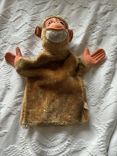Monkey Puppet 1930 Good Condition | eBay