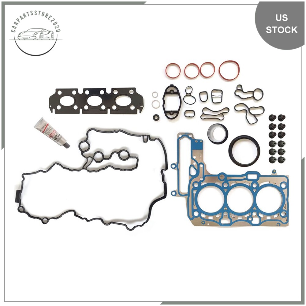 Fit for 2016-2020 Mini Cooper Clubman Cylinder Head Gasket Set 1.5L 71 ...