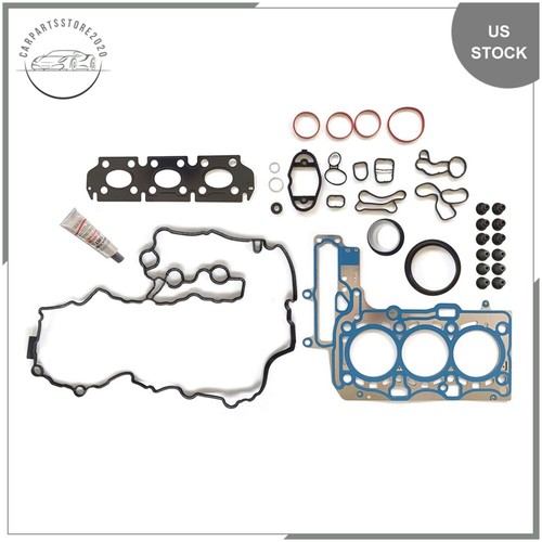 Fit for 2016-2020 Mini Cooper Clubman Cylinder Head Gasket Set 1.5L 71 ...