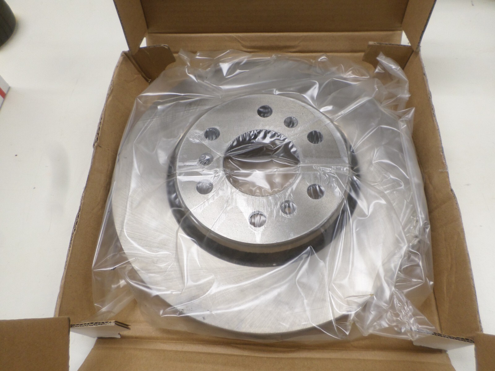 Lot of 2 NAPA Premium Brake Rotors Part # 48880371 New Old Stock | eBay