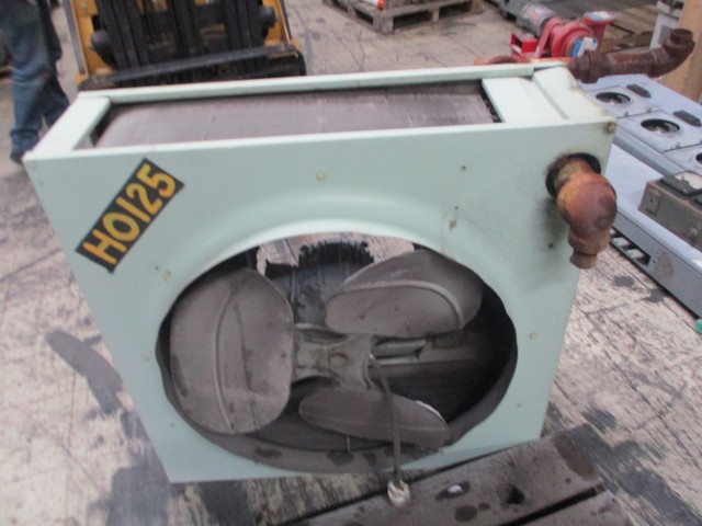 Trane Steam Heater UHPA-600P-4A-BAU Type 4607-1999 *No Fan Cover* for ...