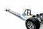 Primal RC 1/5 Scale Dragster Roller, Ready for your Gas Engine 1/4 DRAG ...