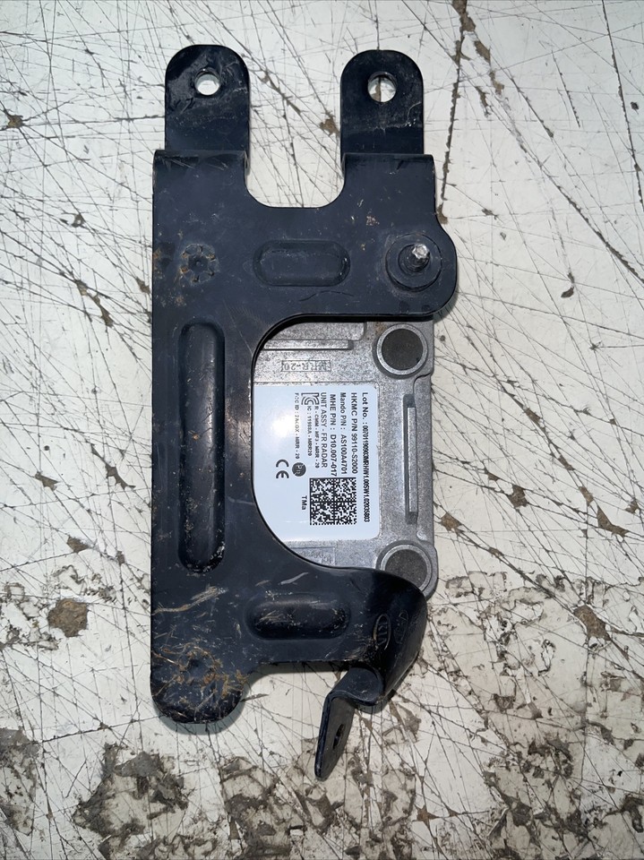 OEM 2019 2020 Hyundai Santa Fe Cruise Control Distance Radar Sensor ...