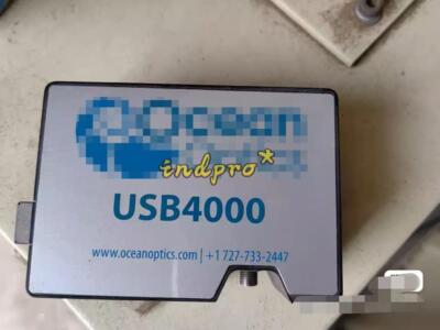 USB4000 micro fiber optic spectrometer | eBay