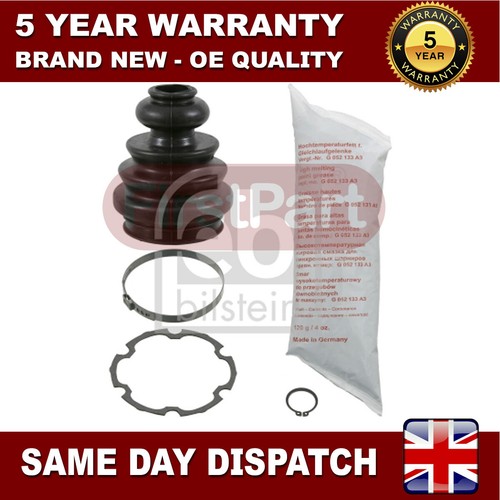 Fits VW Transporter 1990-2003 FirstPart Front CV Joint Boot Set #1 ...