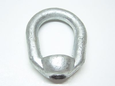 10 Eyenuts Eye Nuts, 1/2" Tap - 3/8" Bail | eBay