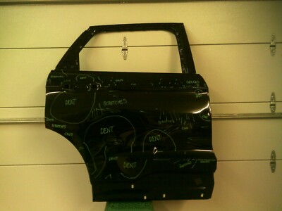 2015,2016,2017,2018 Ford Edge Rear Door RH OEM | eBay