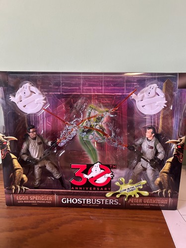 GHOSTBUSTERS EGON & PETER 2-PACK MATTEL COLLECTOR | eBay