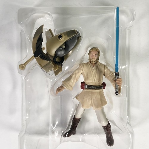 Star Wars OBI-WAN KENOBI Coruscant Chase Assassin Droid Attack Of The ...